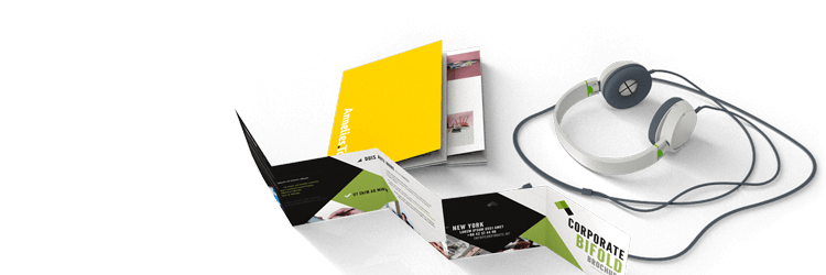 Hoe maak je een (drieluik) folder & brochure: Tips & gratis gids | Flyer.be